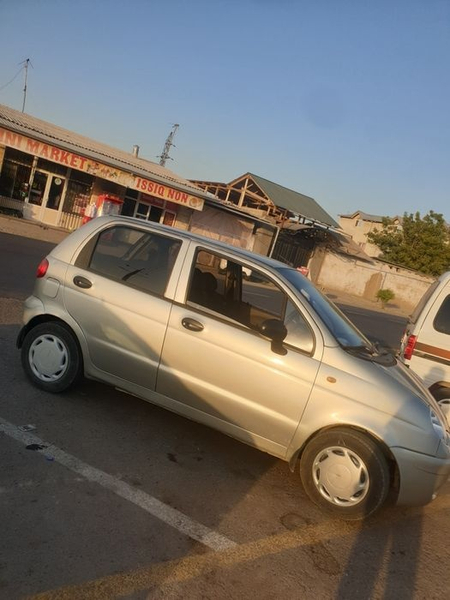 Matiz мвтиз 2009 yil gaz benzin