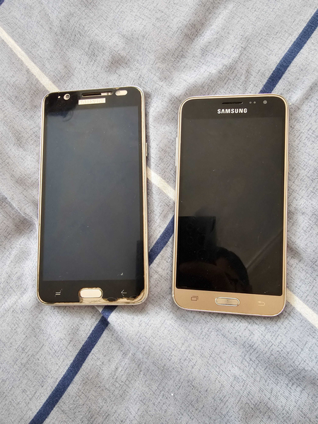 Samsung galaxy j7 va j3