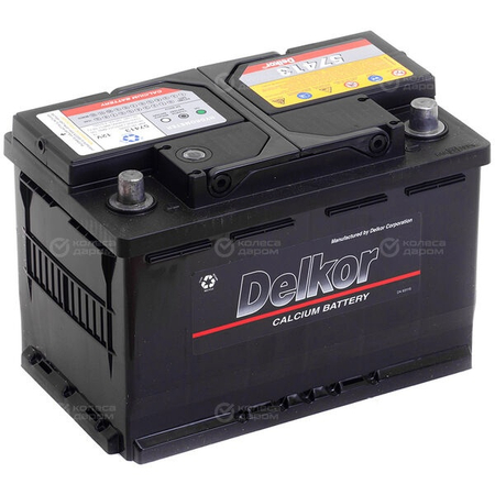 Delkor akkumulyator