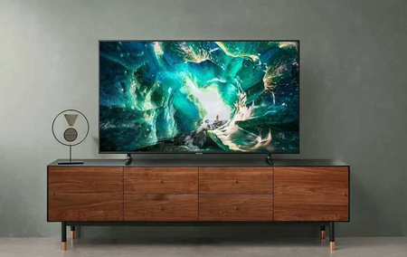 Телевизор Samsung 43 дюйм. Андроид 11. Смарт тв 2023 !!Новинка!!