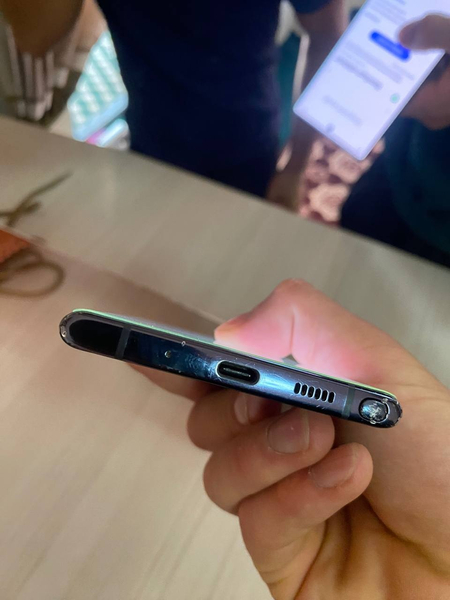Samsung Note 10 Plus 5G