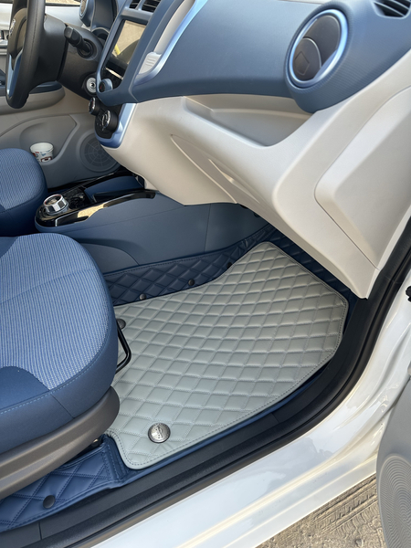 9D polik / коврики для Changan Ben Ben