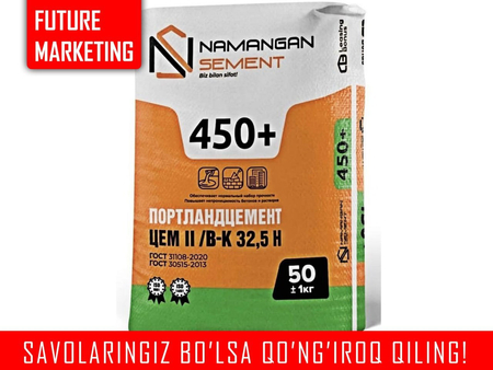 cement birinchi qo'l optom цемент sement m 450