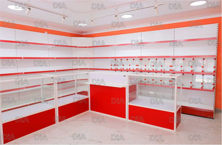 Стеллаж металлический сборный, konstruktiv metall stellajlar