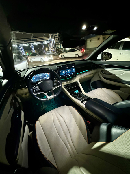 BYD Song Plus Hybrid