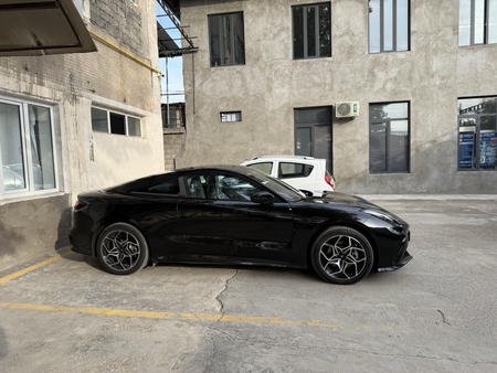 Продам свой электромобиль Neta GT ev 660 черного цвета