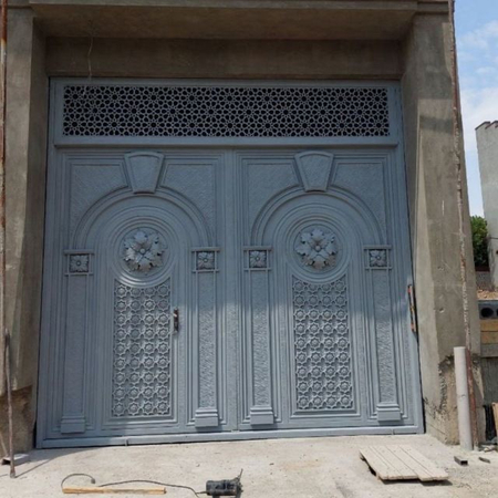Darvozalar TABIYNUR