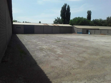 Продаётся 4 900 м². производственная база.