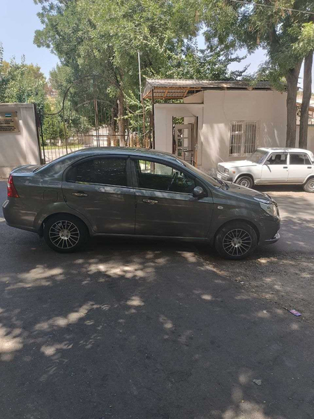 Продам chevrolet nexia 3