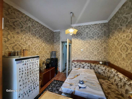 Французская  планировка 2/1/4 улица Майкурган (J3193)
