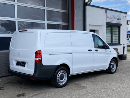 Mercedes Vito Tourer Lang 114CDI дизель из Германии