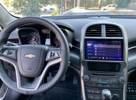 Malibu 1 2012 ideal
