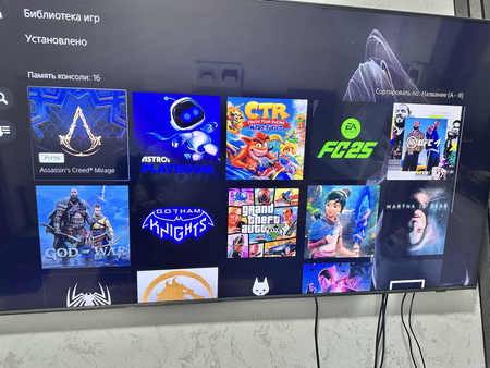 Playstation 5 new original завод гарантия есть