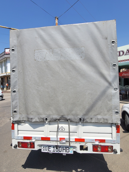 Changan Labo sotiladi