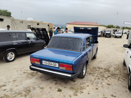 Jiguli vaz 2107