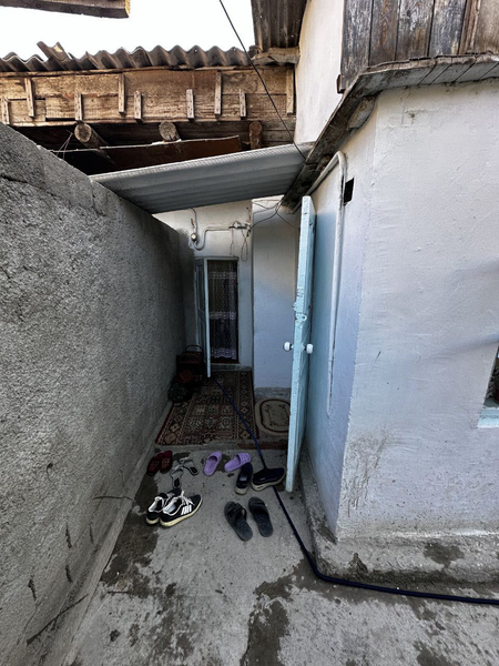 Продаеться дом в районе Узбекистанская