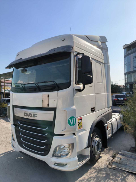 DAF Euro 6 2017 йил сотилади