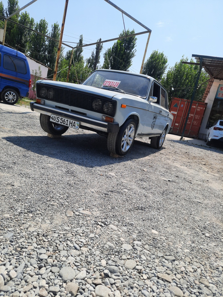 Vaz 21 06 jiguli legenda