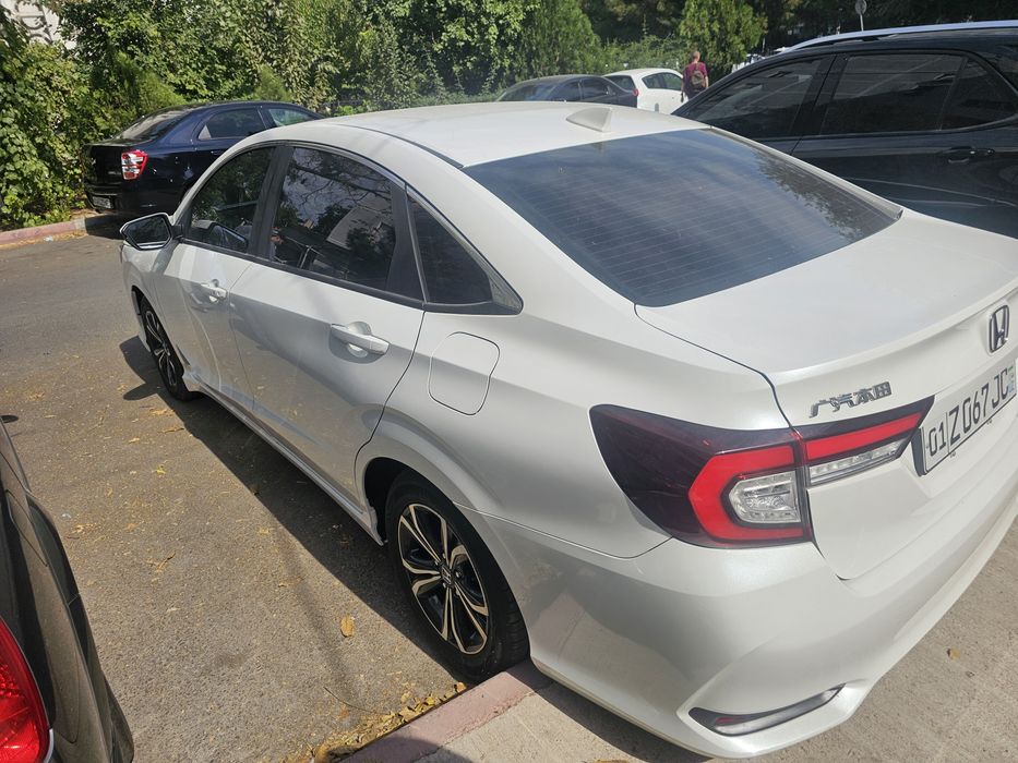 Honda crider turbo 1 l