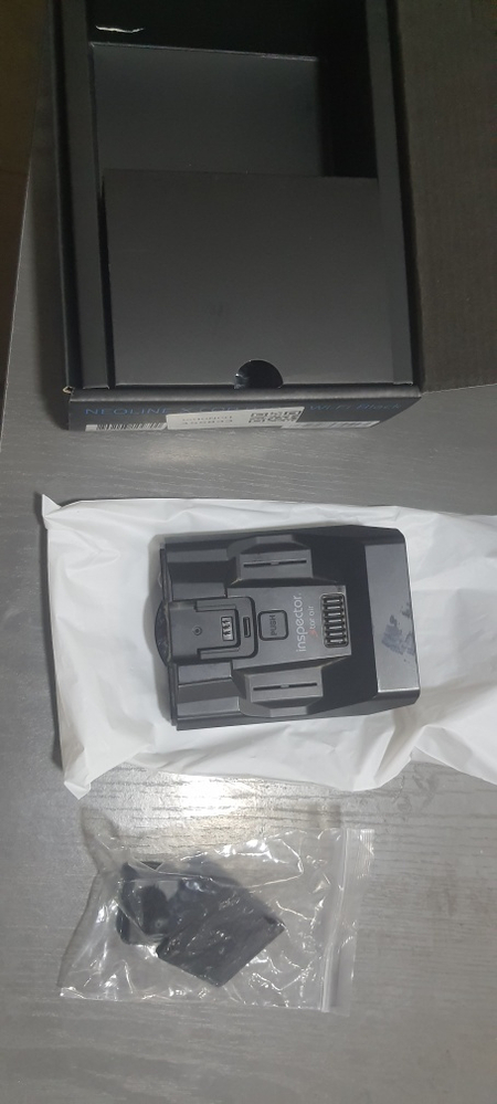 X-COP 9700s WI-FI BLACK янги
