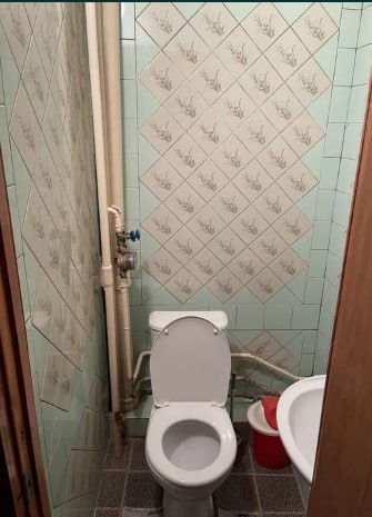 Квартира на Башлык 1*2/2/5 не торец ,ремонт хороший