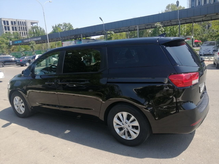 Kia Sedona 2017 LX комплектация