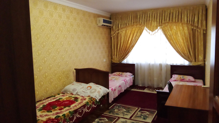 Своя квартира ,город Самарканд, Массив Саттепо дом 91 кв 25 ,3х комнат