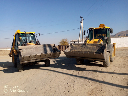 ЖСБ JCB 3СХ сотилади