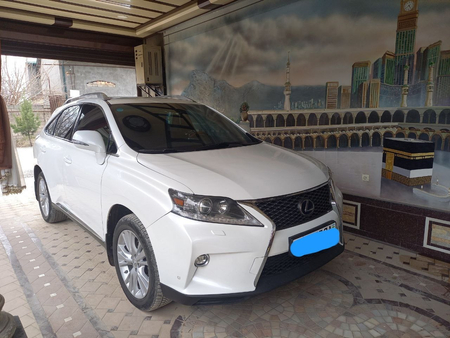 Lexus RX450h hibrit 35.000