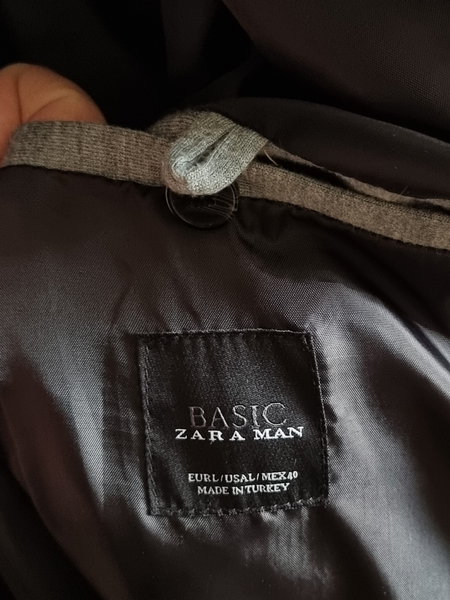 Пиджак H&M мужской 50 блейзер легкий