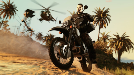 Grand Theft Auto V (GTA 5) | Ps5