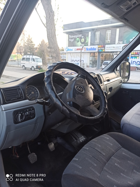 Gazel Biznes 4m zavod