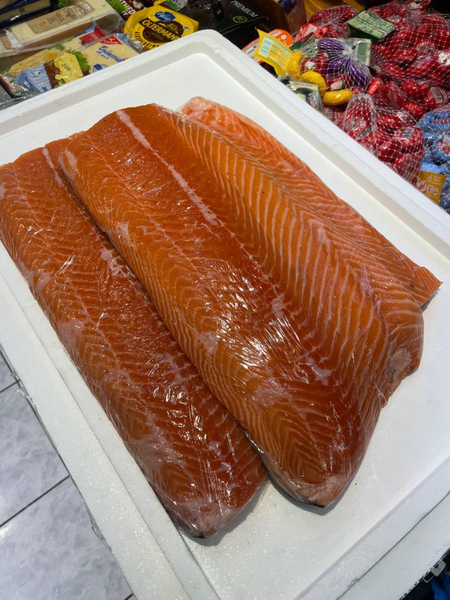 Морепродукты