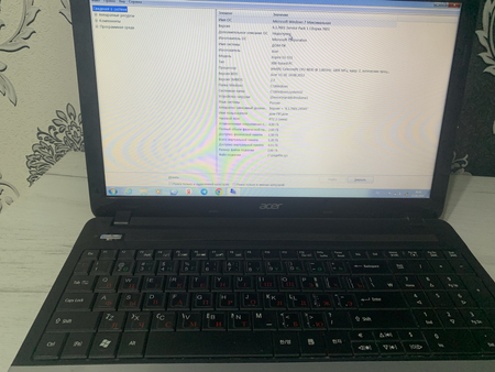 Ноутбук Acer Е1-531