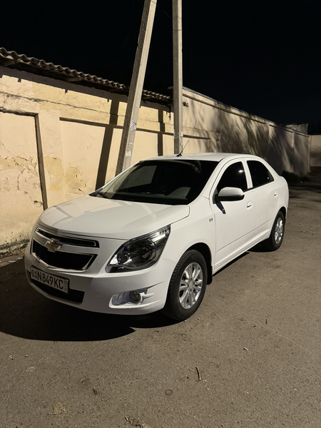 Cobalt 2023 Full pozitsiya ABS Motor zashitasi bor
