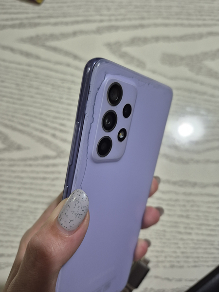 Продается Samsung A52