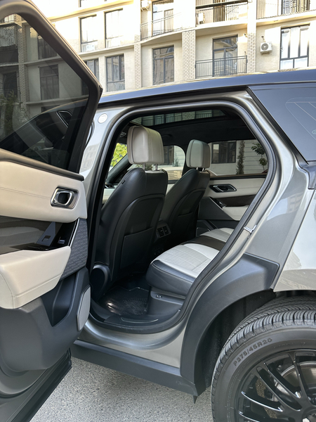 Land Rover Velar 2018