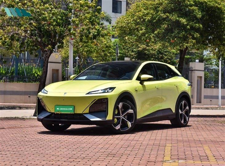 Changan Shenlan S7 car