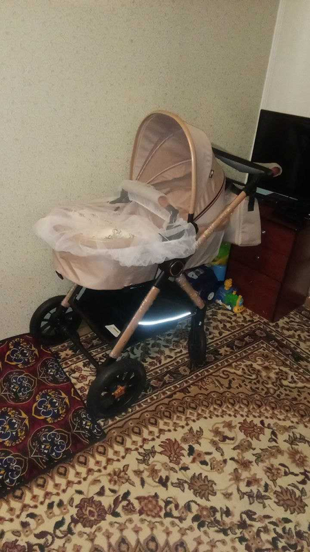 TEKNUM 531 kolyaska daje yashashi blmadk