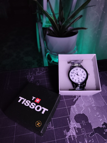 Tissot 1853 qo\\\'l soat BO\\\'MBA NARXDA 39.000