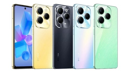 Infinix HOT 40pro