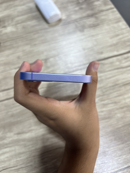 Iphone 12 purple