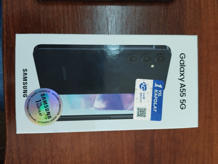 Samsung A55 5G 8/256