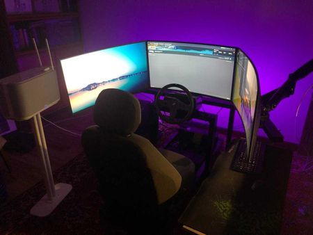 Продам руль Fanatec CSL Elite