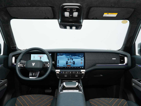 Deepal G318 Hybrid Rasmiy dillerdan 4x4 Offroad