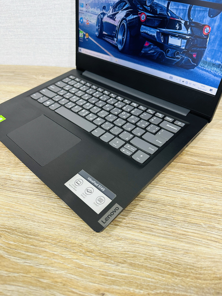 Мощный 8 Ядерный i7 Ультрабук Lenovo S145 с Видеокартой DDR5