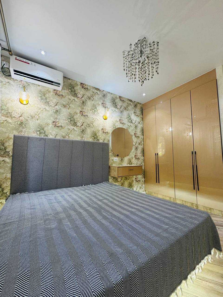 Дархан, 2/2/9, 60 м², ориентир метро Хамида Алимджана