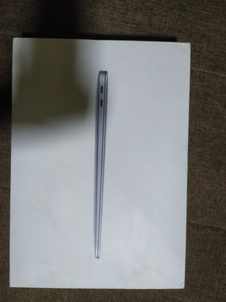 Продам коробку от MacBook air