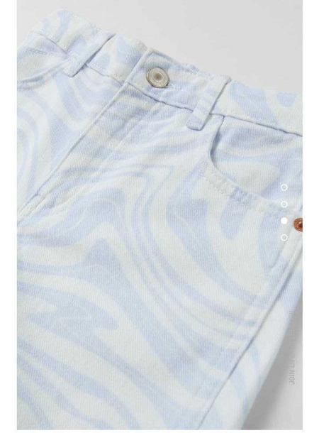 Джинсы Zara на девочку 11-13 лет примерно