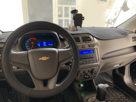 Chevrolet Cobalt, 2 позиция, 2014 год.